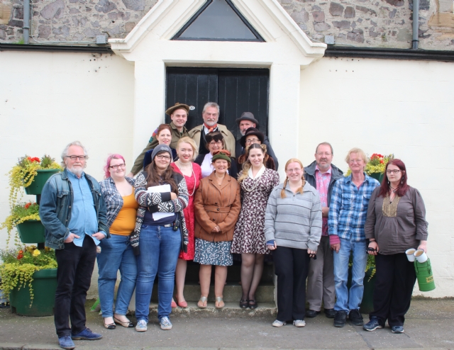 Auchtermuchty Media Project